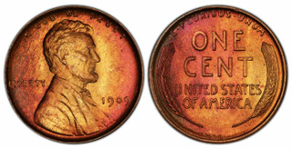Lincoln Wheat Penny Value Guide - Bullion Shark