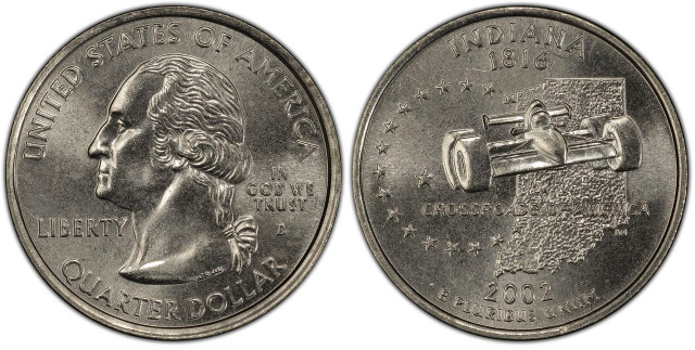 Buy State Quarters Online & Learn About State Quarters Value