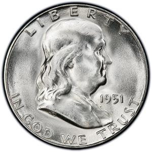 Who is on The 50 Cent Coin and Why? - Bullion Shark