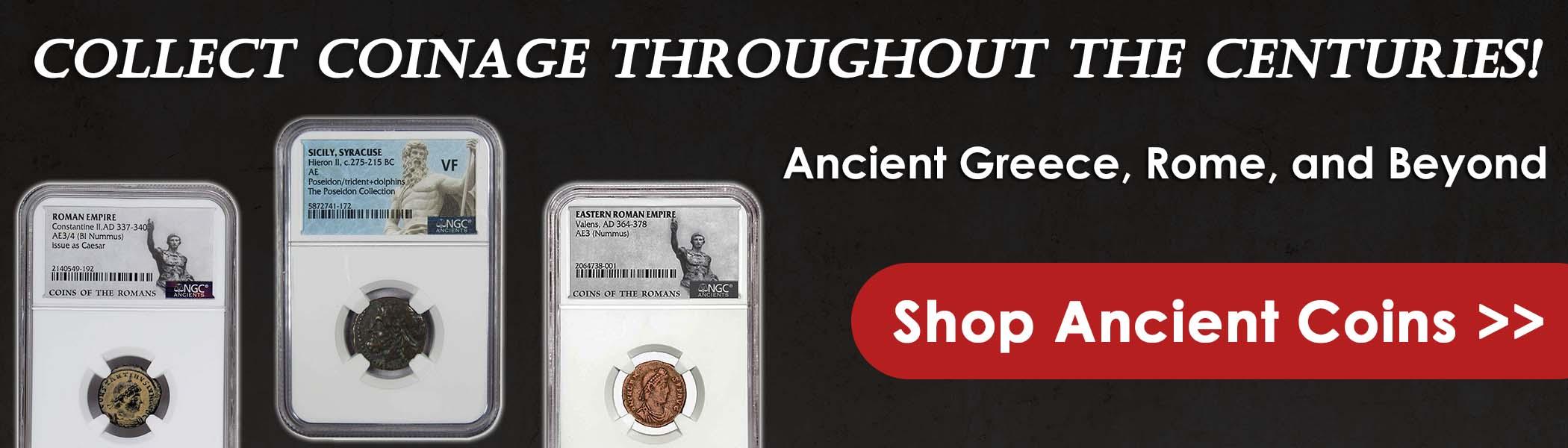 Bullion Shark | Rare Coin Dealer