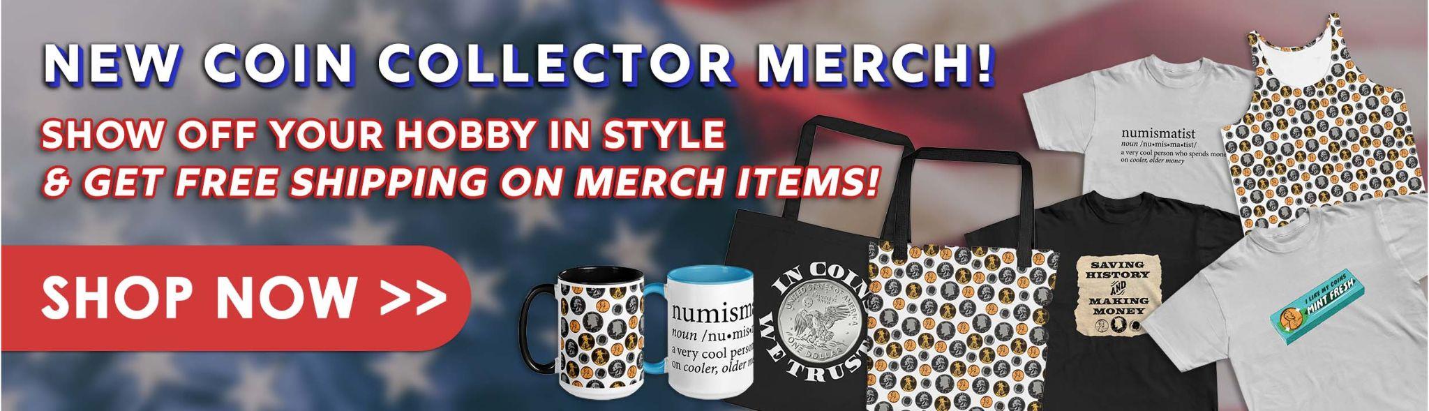 Bullion Shark | Rare Coins for Sale | Authorized Rare Coin Dealer