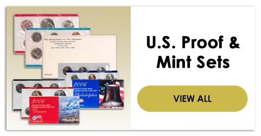 Buy Coins Online | Authorized Rare Coin Dealer | Bullion Shark