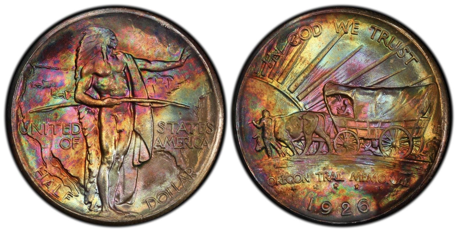 What Are the Most Valuable Classic Commemorative Coins? - Bullion Shark