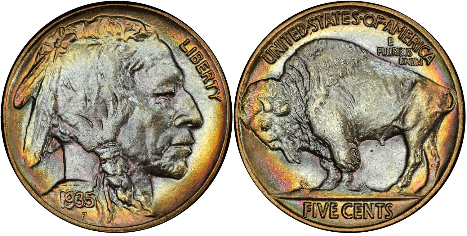 Buffalo Nickels: History and Values - Bullion Shark
