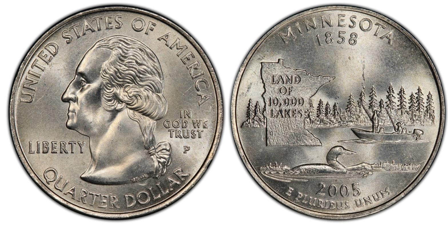 9 of the Most Valuable State Quarter Errors Worth Money - Bullion Shark