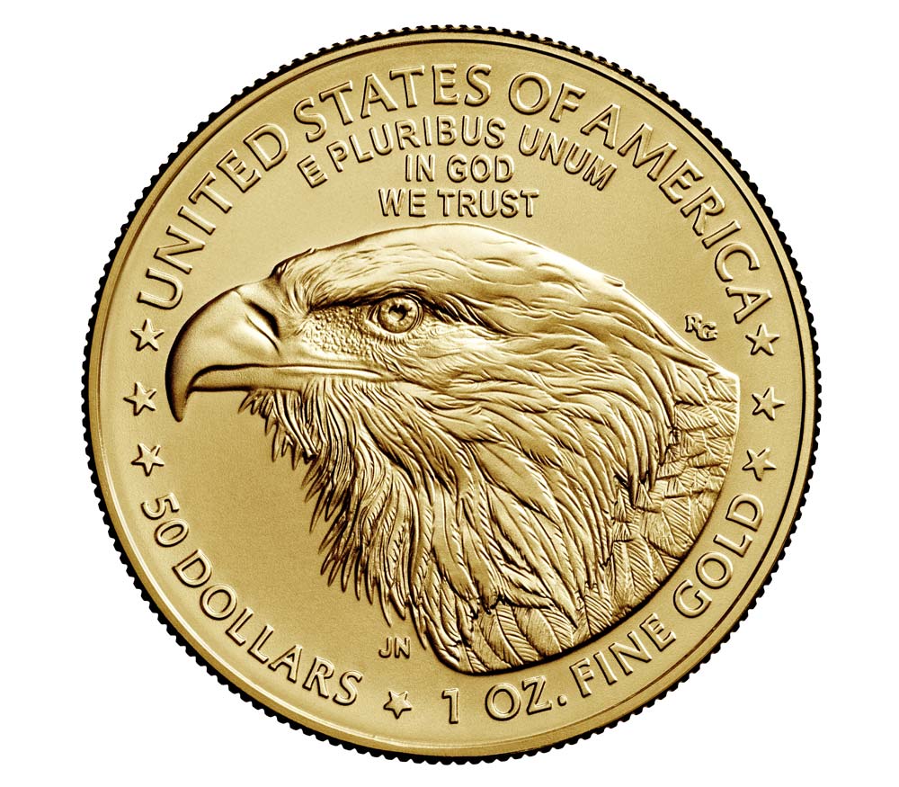 What is the American Eagle Gold Coin? - Bullion Shark