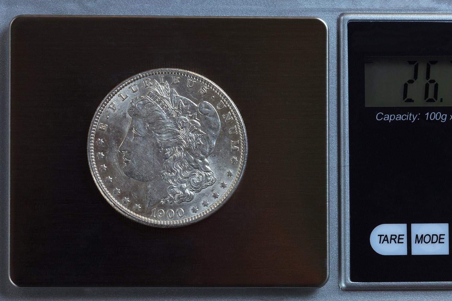 The Coin Grading Scale and What It Means - Bullion Shark