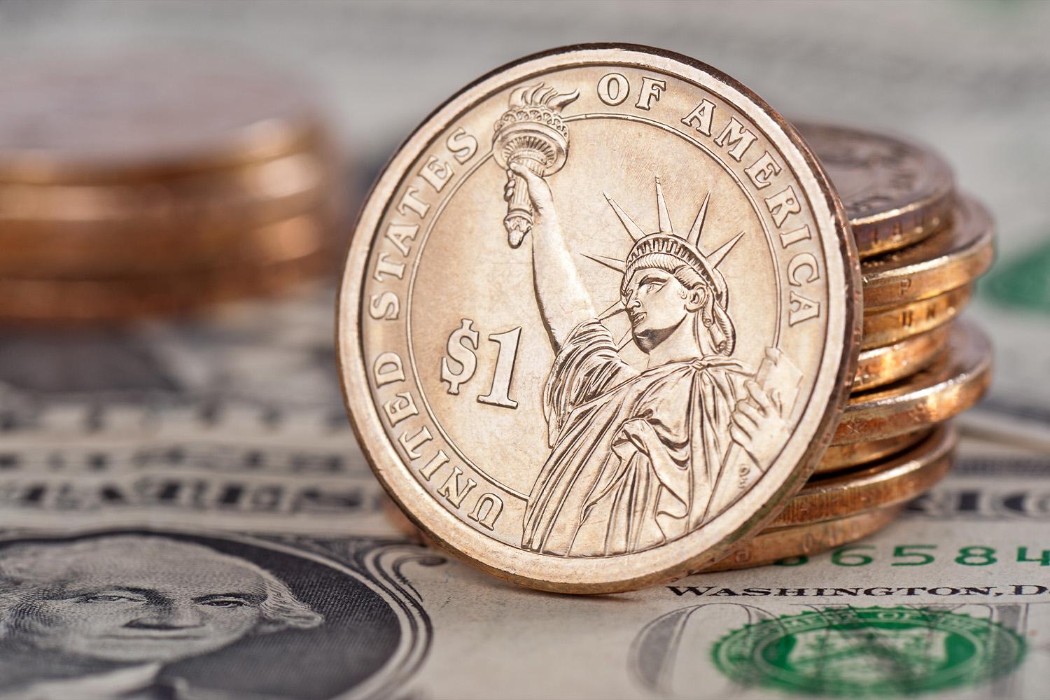 Who Is on the Dollar Coin and Why? - Bullion Shark