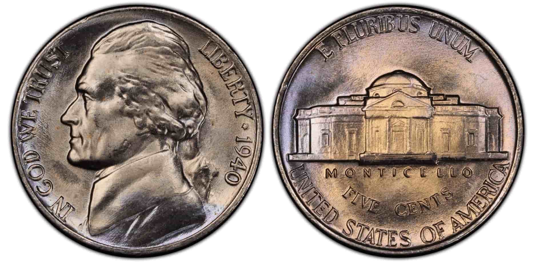 9 Most Valuable Jefferson Coins - Bullion Shark - Bullion Shark