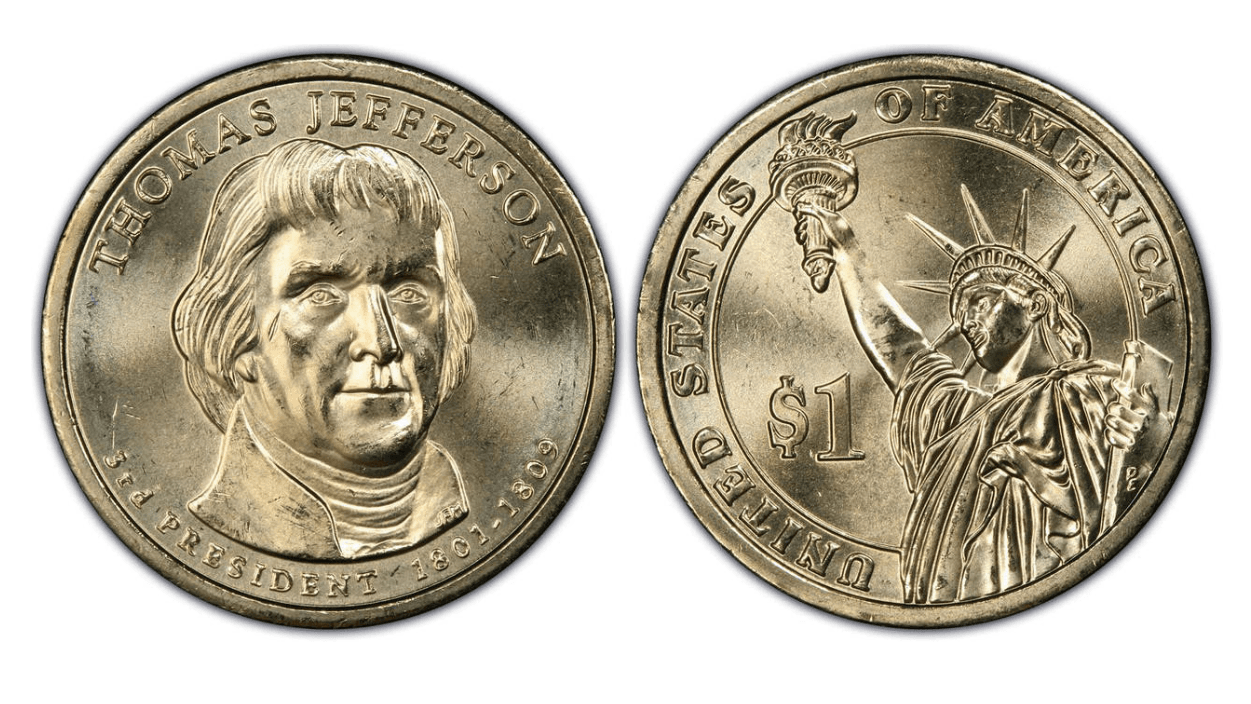 Top 10 Most Valuable Presidential Coins - Bullion Shark