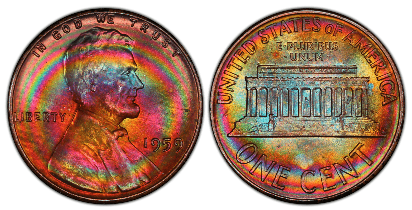 Guide to Collecting Cent Coins - Bullion Shark