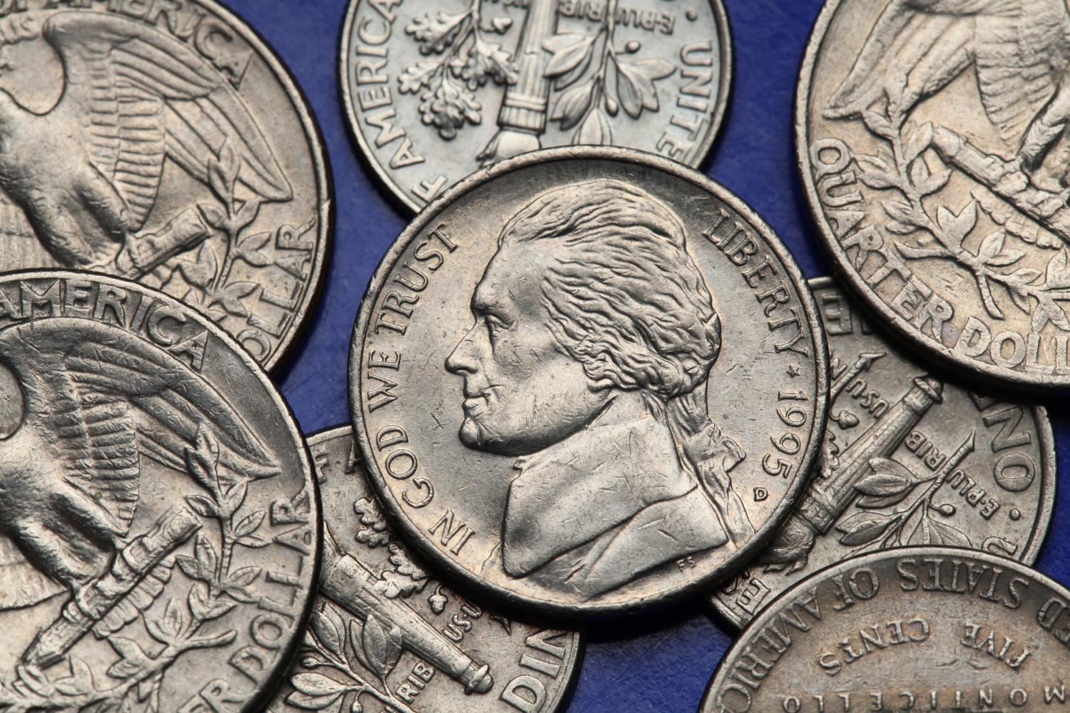 9 Most Valuable Jefferson Coins | Bullion Shark - Bullion Shark