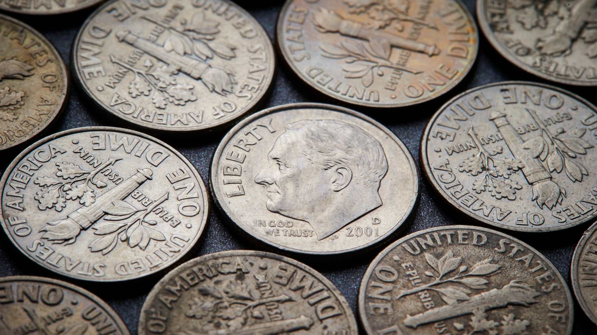What Dimes Are Worth Money? - Bullion Shark