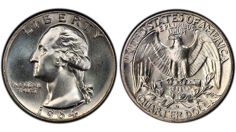 When Did They Stop Making Silver Quarters? The Complete History ...