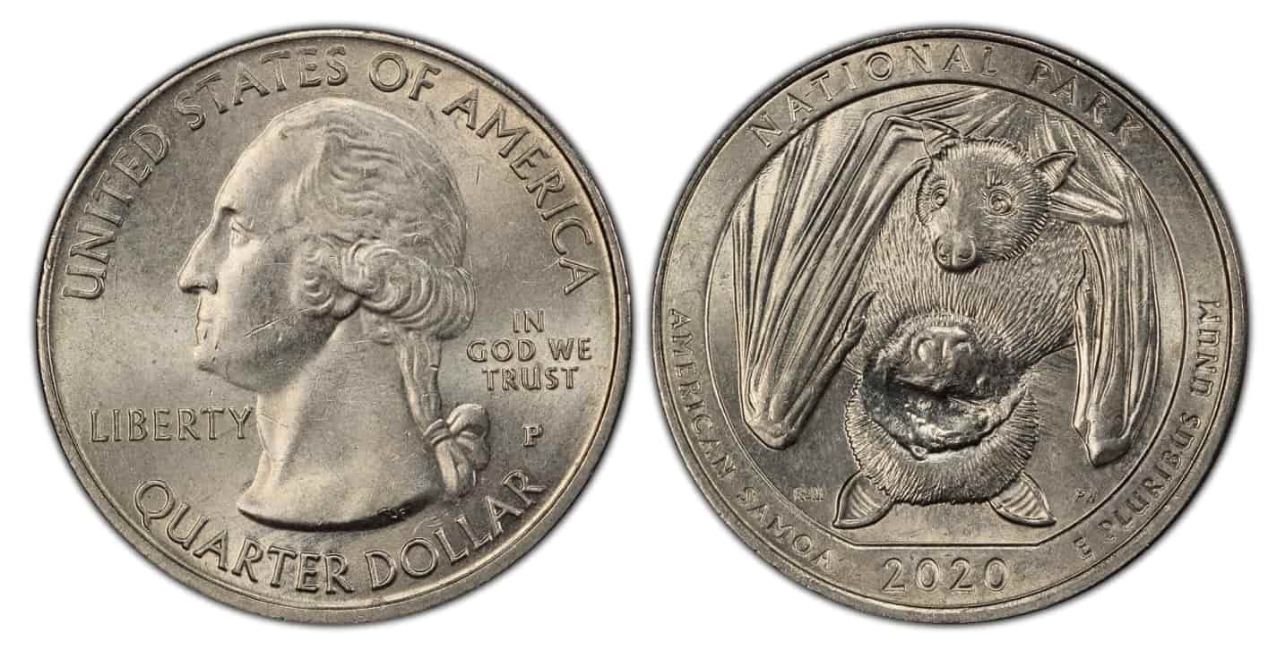 2020 Quarter Error Discovered - Bullion Shark