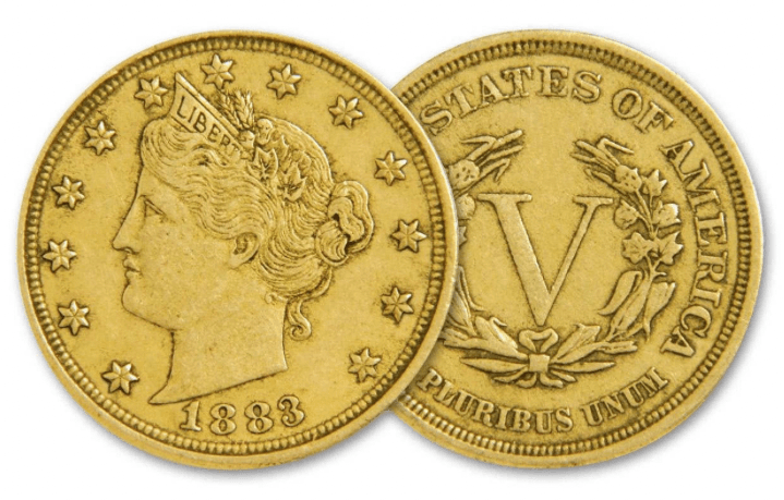 The History of the 1883 Racketeer Nickel - Bullion Shark