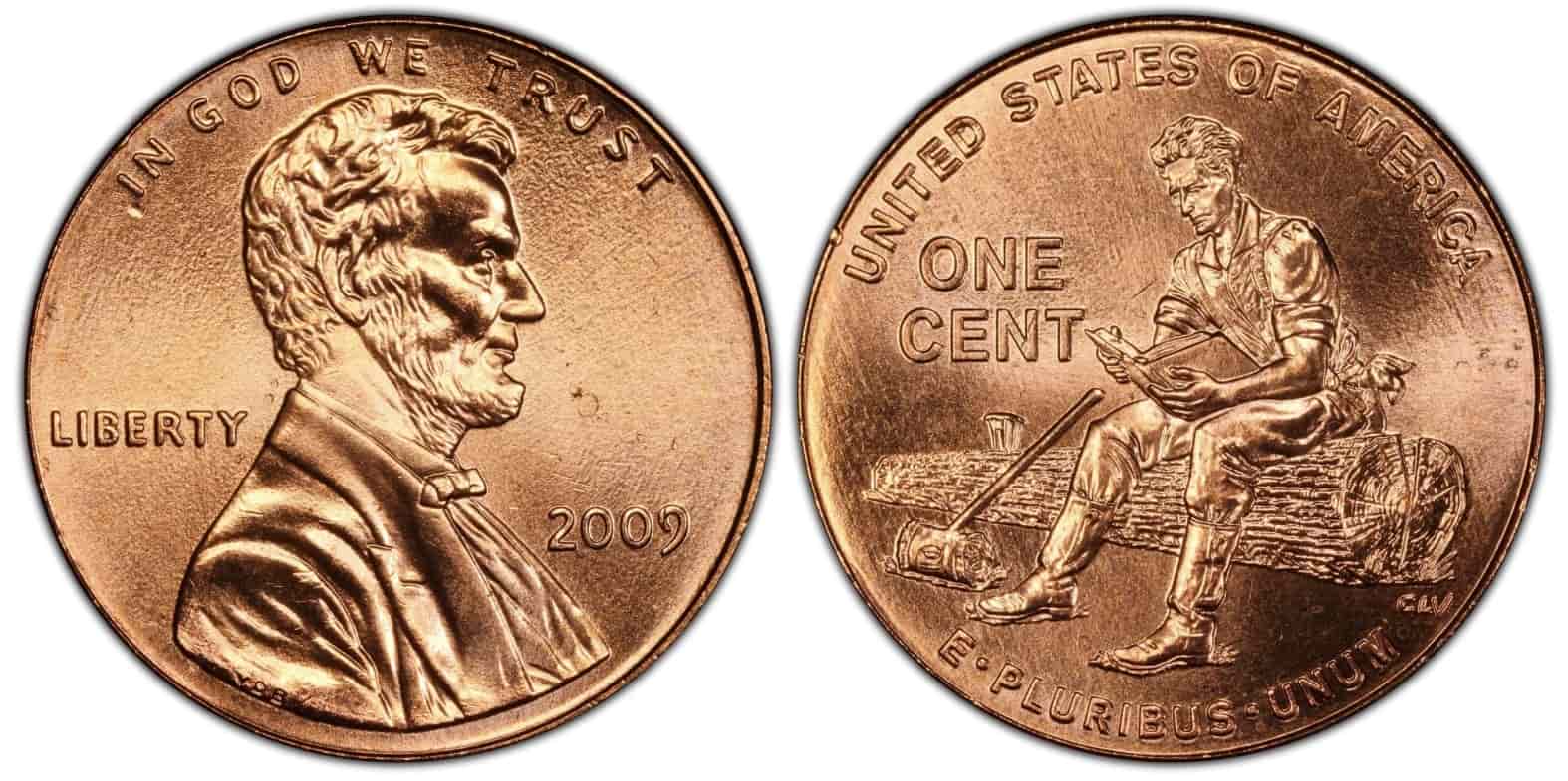 2009 Penny Error List – The Complete Collector’s Guide - Bullion Shark