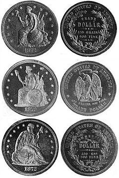 The History of Trade Dollars and How One Sold for $2.1 Mil in 2021 ...