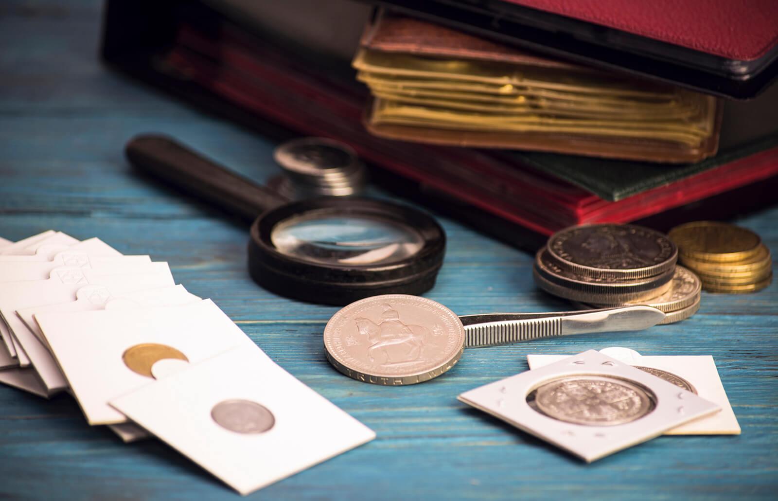 Coin Collecting: What Coins Are Worth Collecting? - Bullion Shark