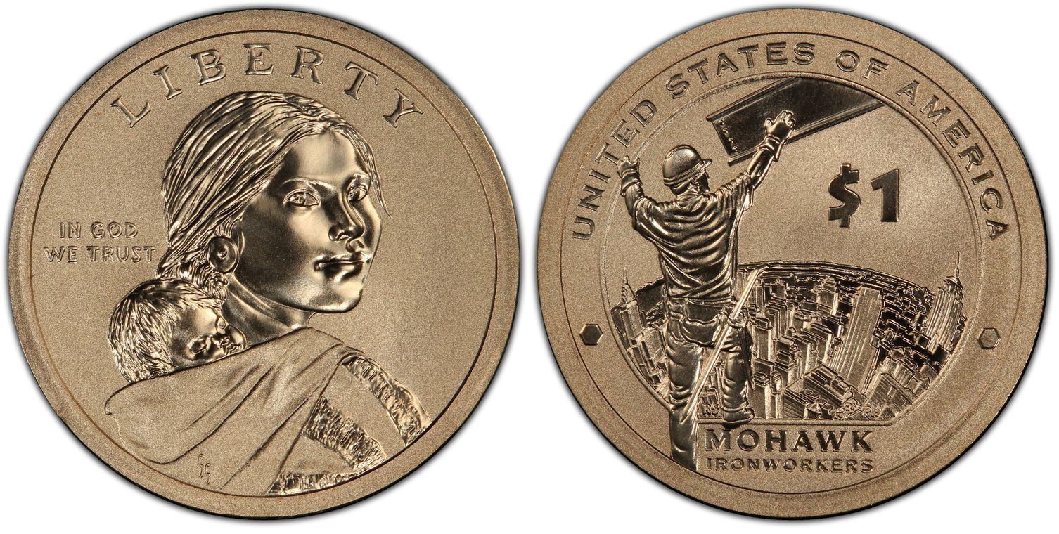 6 Different Types of US Dollar Coins - Bullion Shark