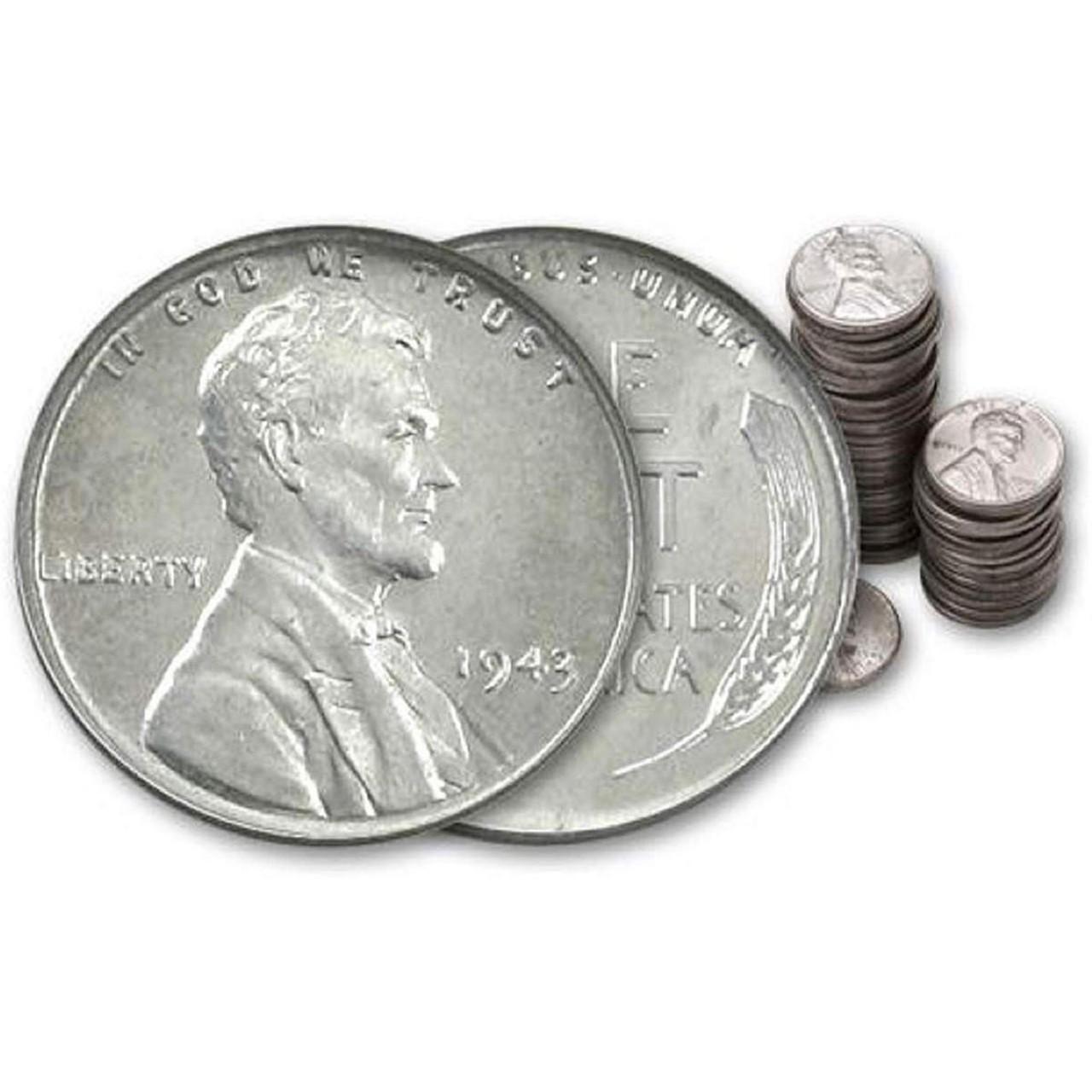 1943 Steel Pennies: An Important Part of U.S. Numismatic History ...