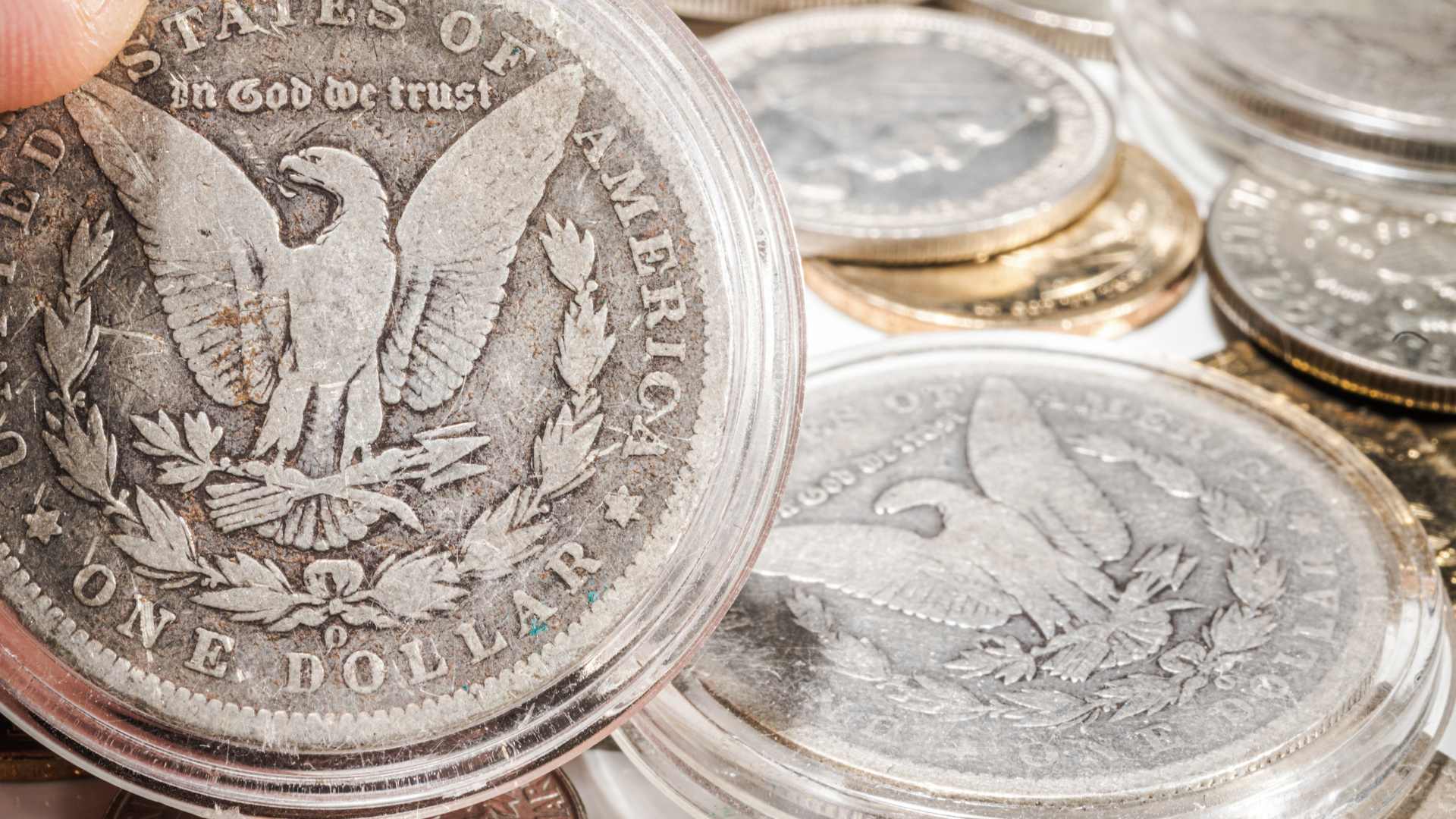 Top 10 Classic US Coins List - Bullion Shark