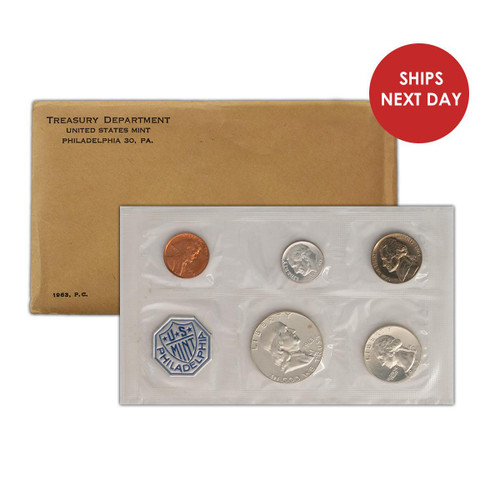 Buy 1963 Proof Set Online - Buy US Mint Sets Online