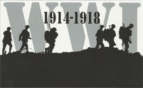 The Shot Heard Round the World: WWI 6 Banknote Collection Folio ...