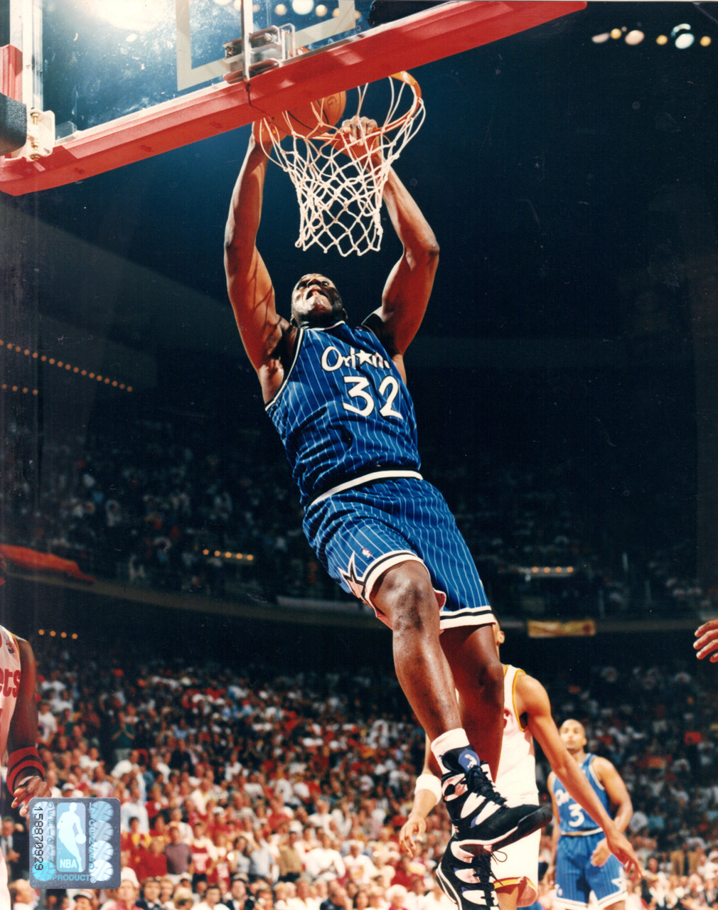 Shaquille Oneal Dunk Wallpaper