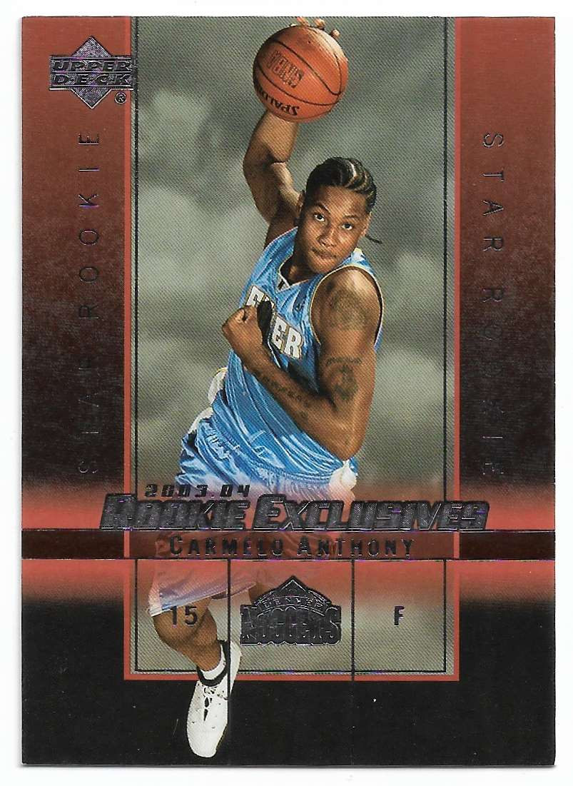 Carmelo Anthony 2003