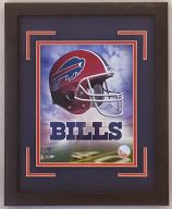 Buffalo Bills Matted and Framed 8x10 Logo Photo - Frames, Plaques And More