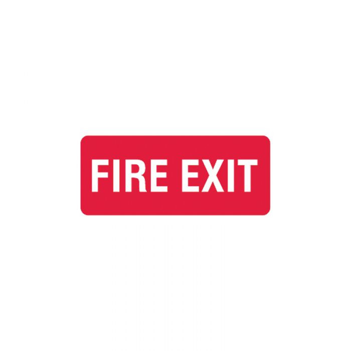Fire Exit - Fire Equip Signs - Express Safety