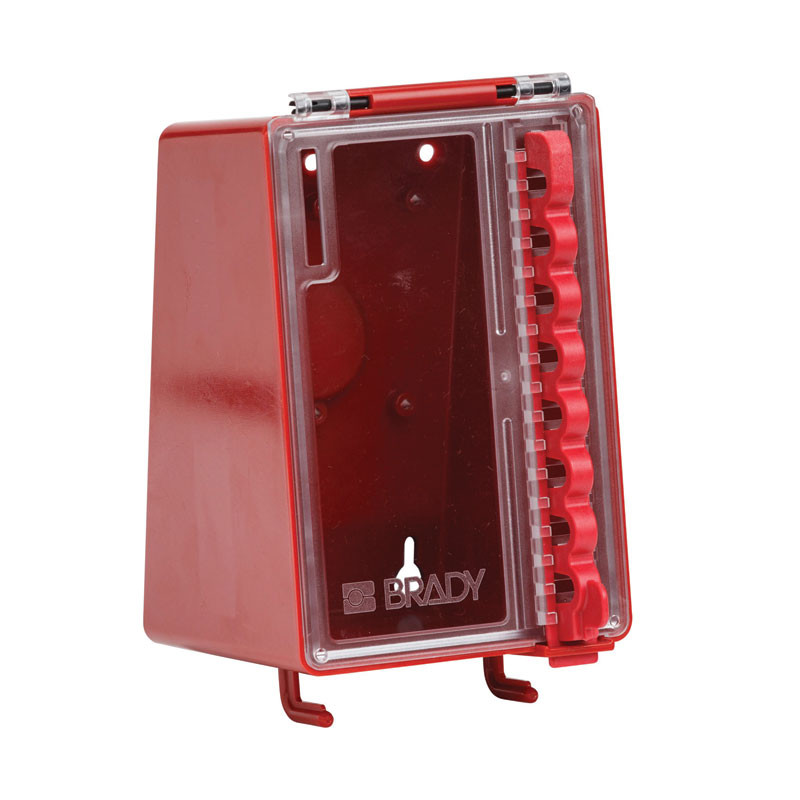 Miniature Wall Lock Box