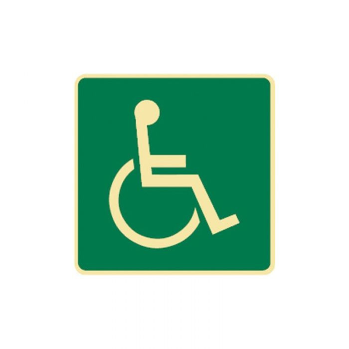 Symbol Of Access - Accessible Signs - Express Safety