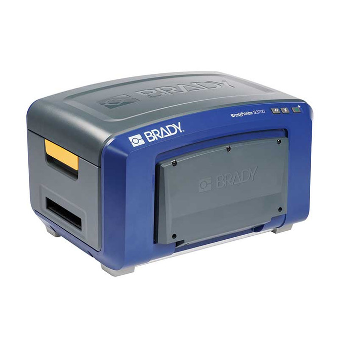 Brady S3700 Multicolour Cut Sign Label Printer, Express Safety & Label ...