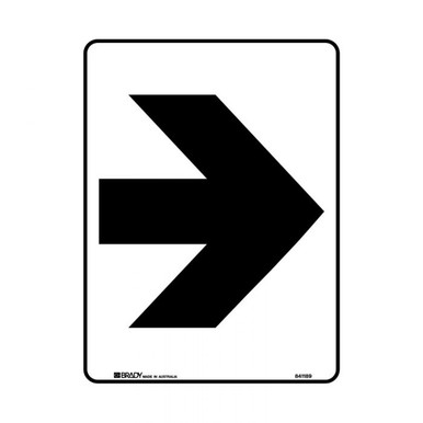 Right Arrow - Directional Signs - Express Safety