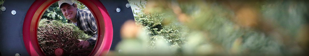 Twine Balers - Products | Rotary Tree Products