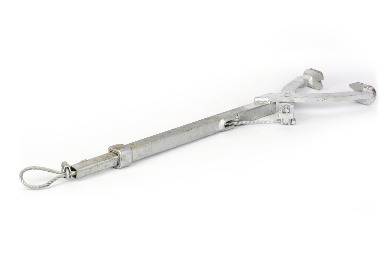 Howey Tree Grabber | Rotary Tree Products