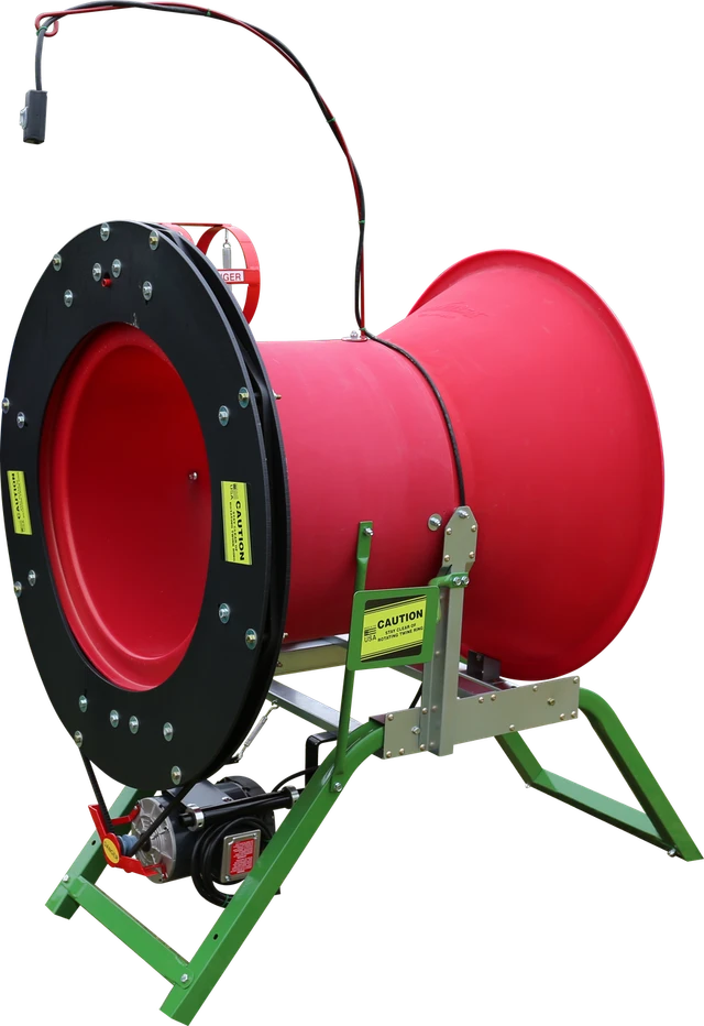 Twine Balers - Products | Rotary Tree Products