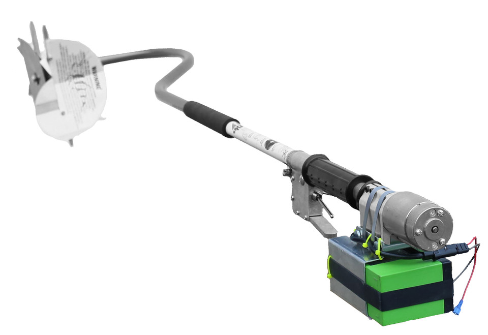 Beneke Rotary Pruner Wands - Products | Rotary Tree Products