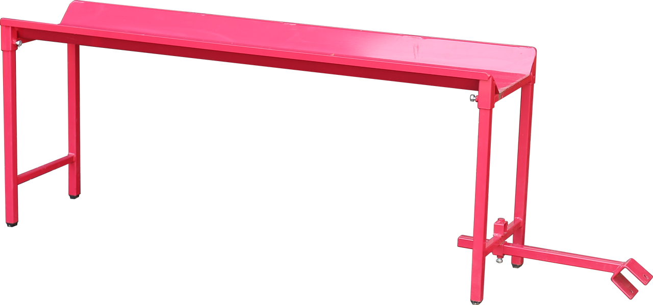 Baler Pull-Off Table | Rotary Tree Products