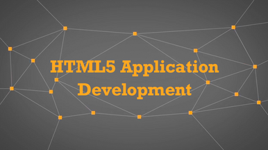 HTML5 Application Development - EdenCourses