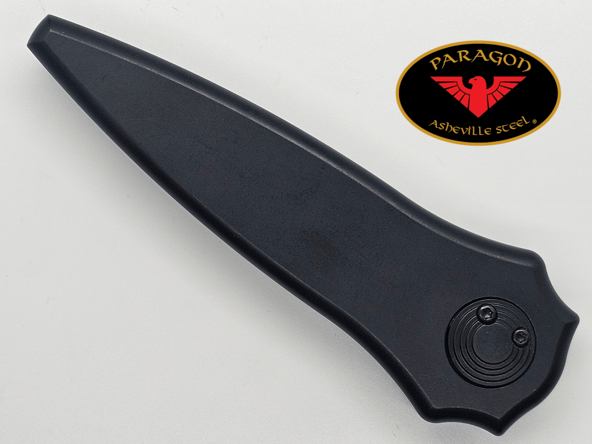 WARLOCK BLACKOUT SMOOTH 6061 SERIES #6
