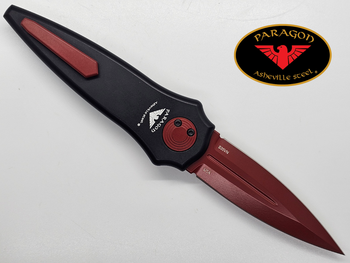 WARLOCK BLACKOUT SMOOTH 6061 SERIES #6