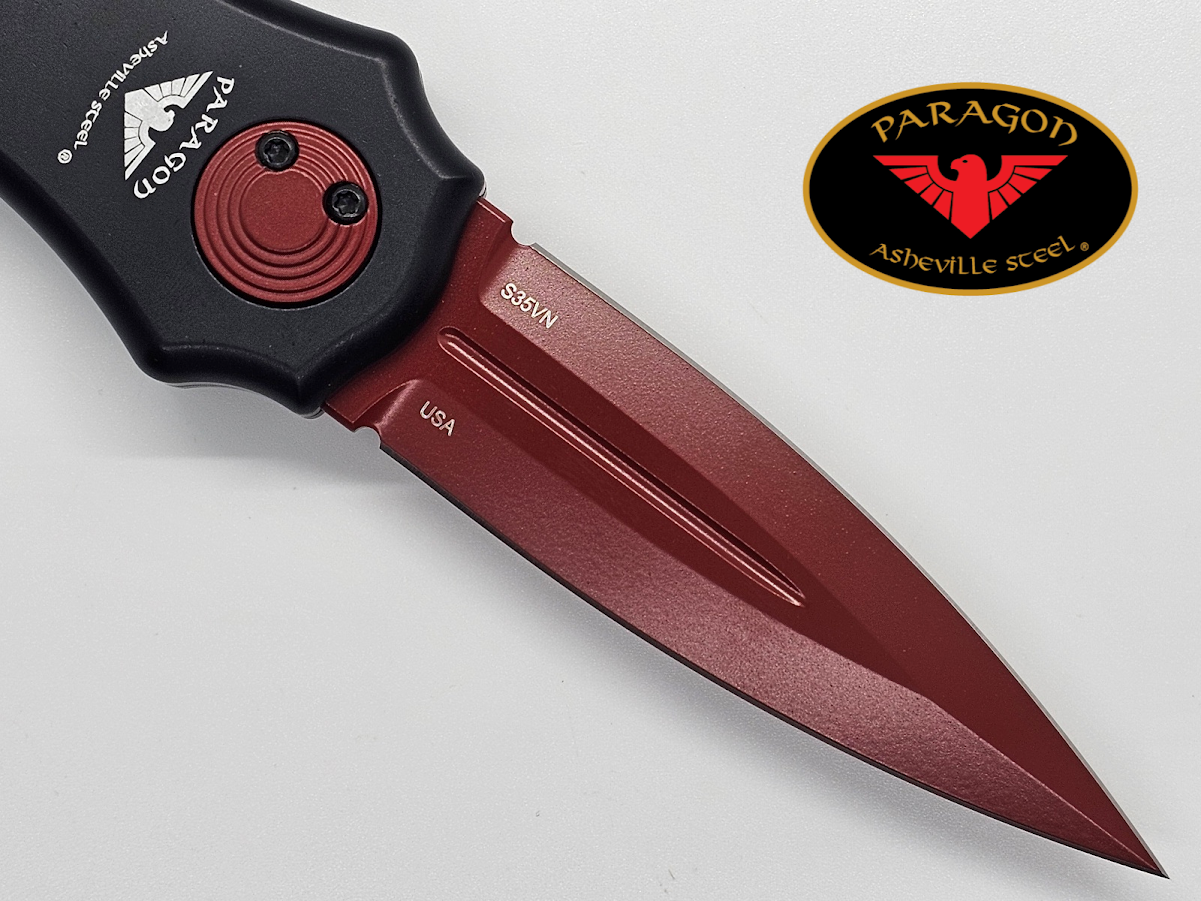 WARLOCK BLACKOUT SMOOTH 6061 SERIES #6