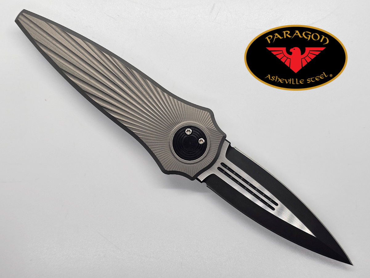 WARLOCK TAPERED STARBURST 6061 SERIES #6