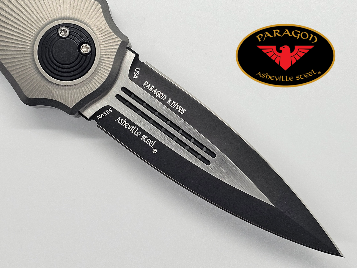 WARLOCK TAPERED STARBURST 6061 SERIES #6