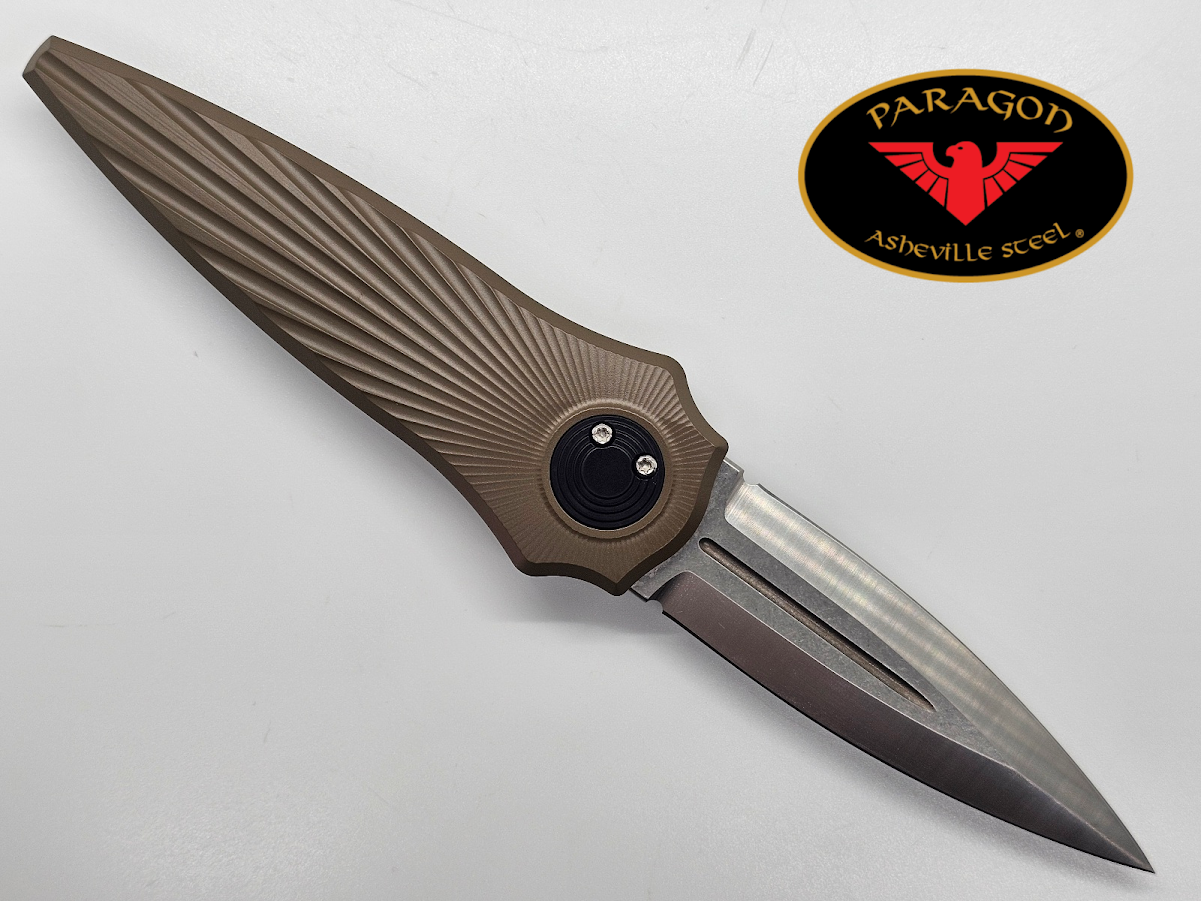 WARLOCK TAPERED STARBURST 6061 SERIES #3