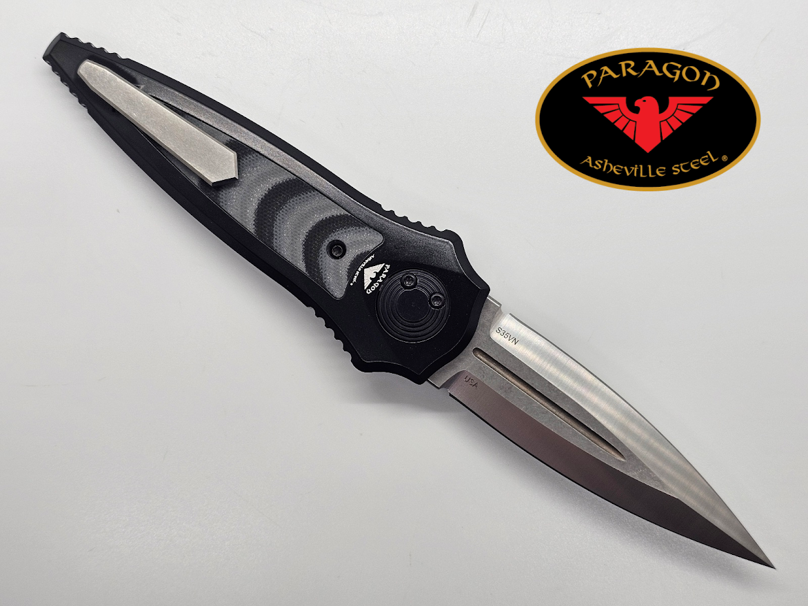 WARLOCK TAPERED STARBURST 6061 SERIES #9