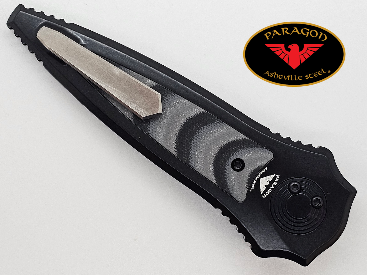 WARLOCK TAPERED STARBURST 6061 SERIES #9